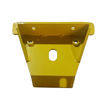 Custom Sheet Metal Fabrication Cover | OEM Metal Structure Supply